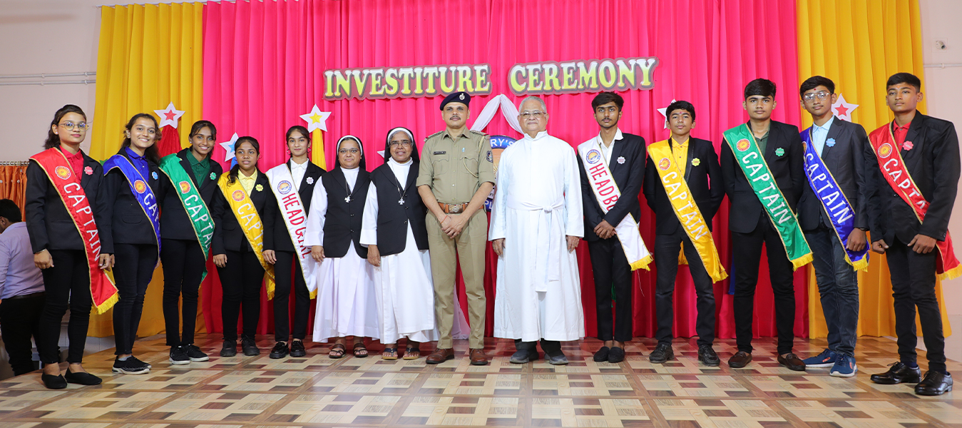 St.Marys School Upleta