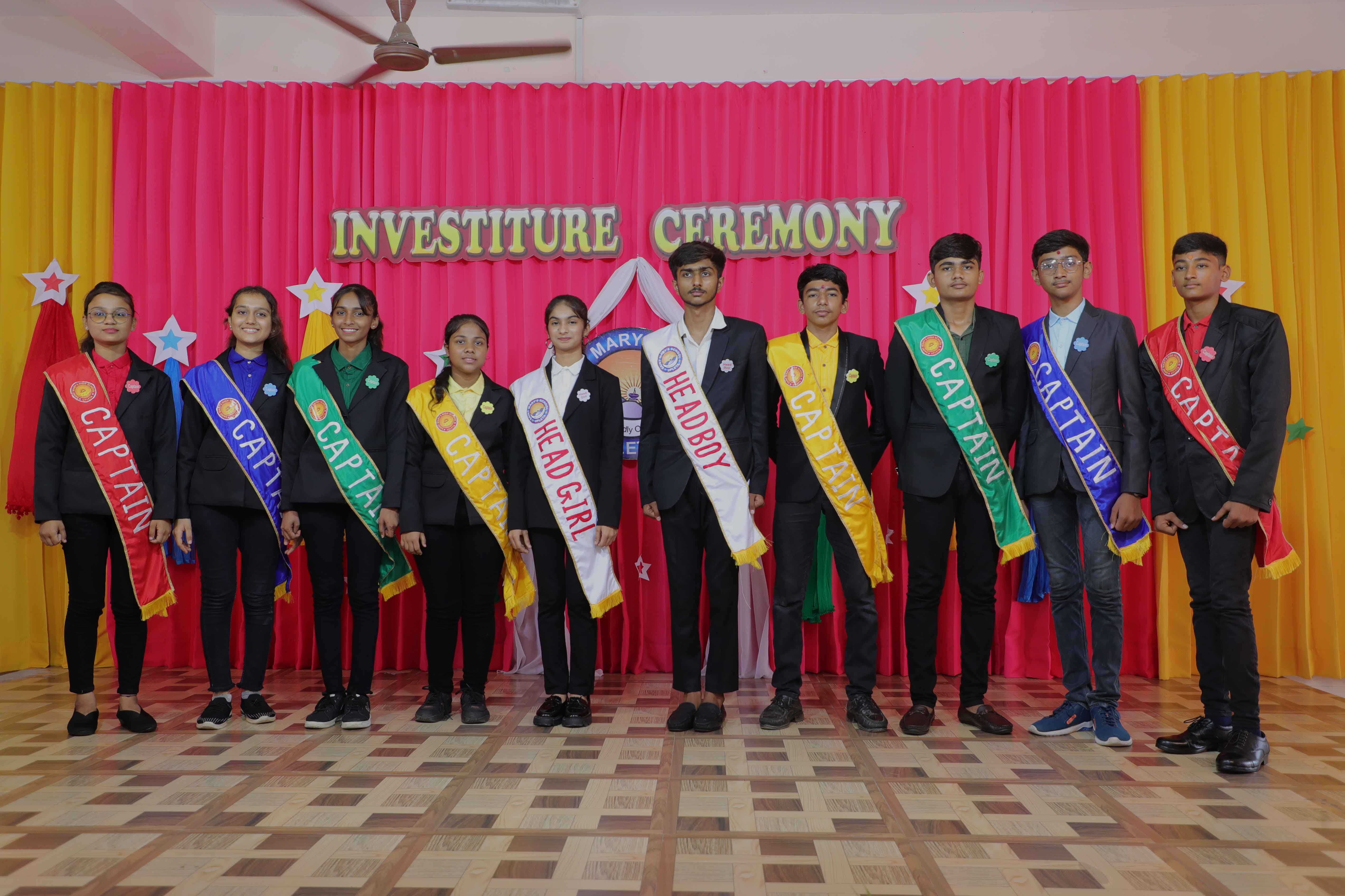 St.Marys School Upleta